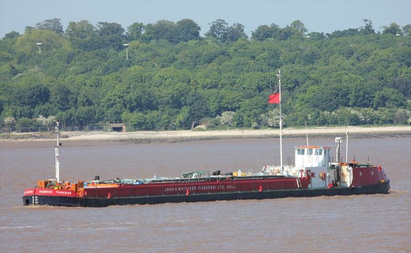 HUMBER PRINCESS - Vesseljoin
