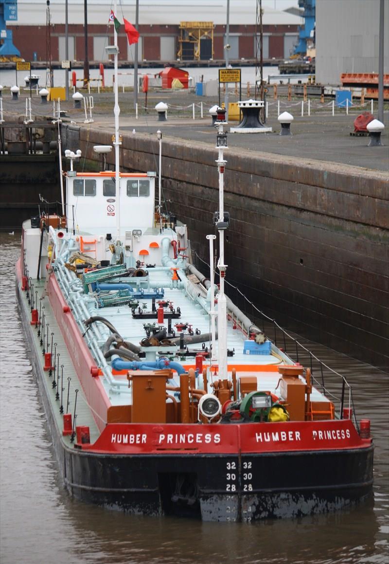HUMBER PRINCESS - Vesseljoin