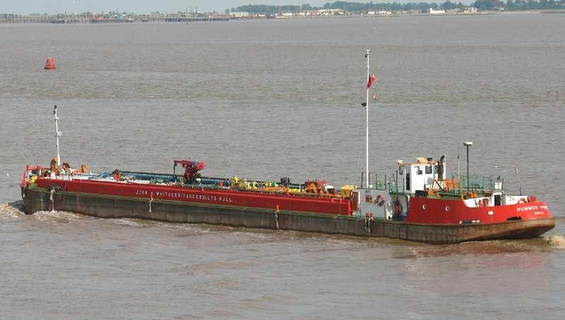 HUMBER PRINCESS - Vesseljoin