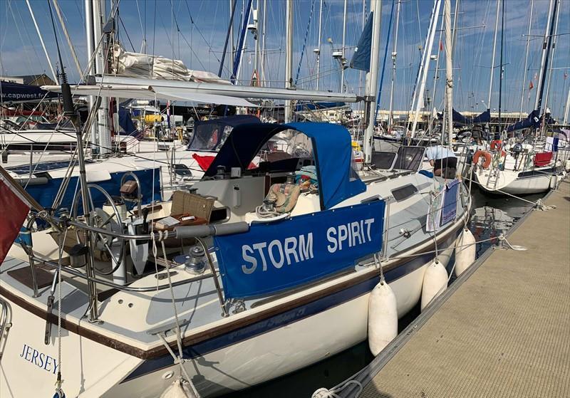 STORM SPIRIT - Vesseljoin