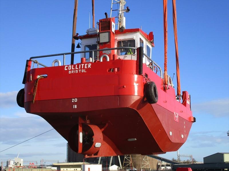 COLLITER - Vesseljoin