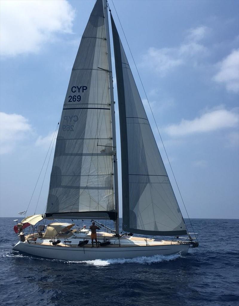 MIA UNICA - Vesseljoin