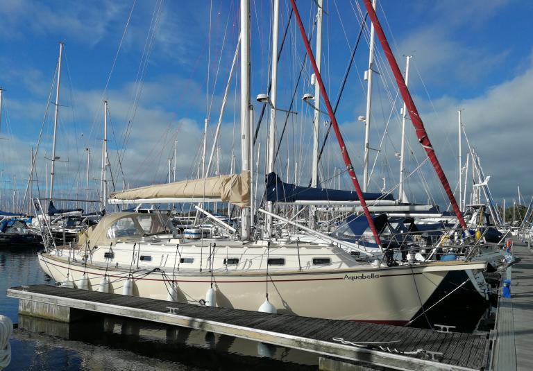 AQUABELLA - Vesseljoin