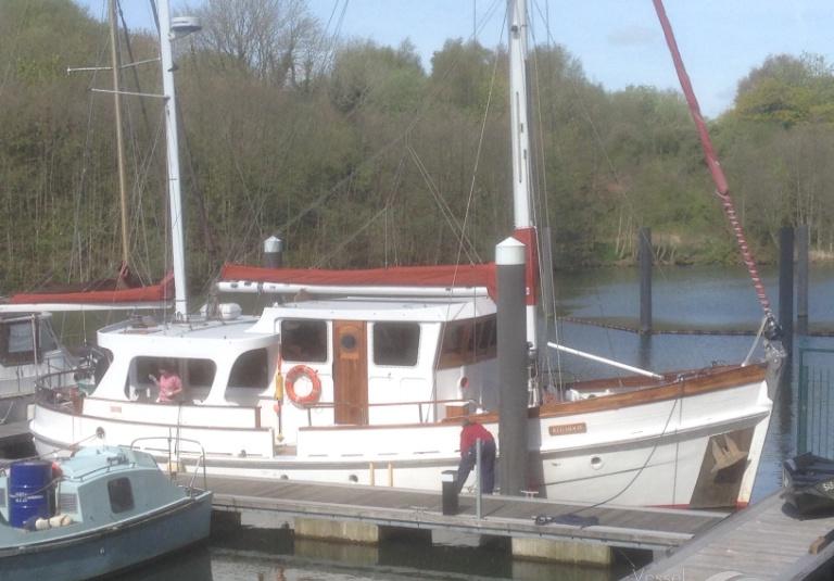 RED MOON - Vesseljoin