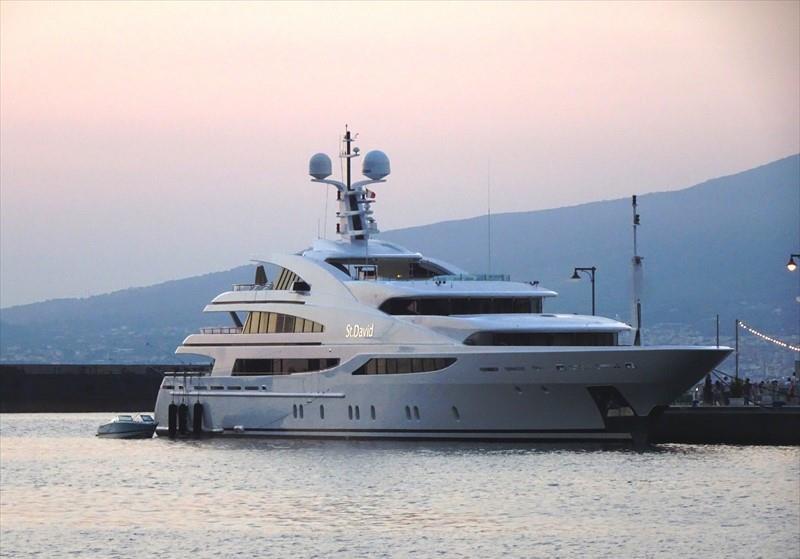 ST.DAVID - Vesseljoin