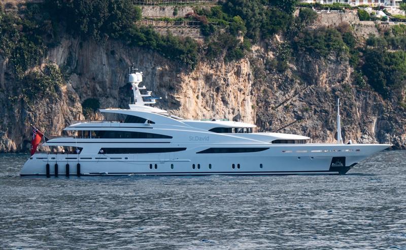 ST.DAVID - Vesseljoin