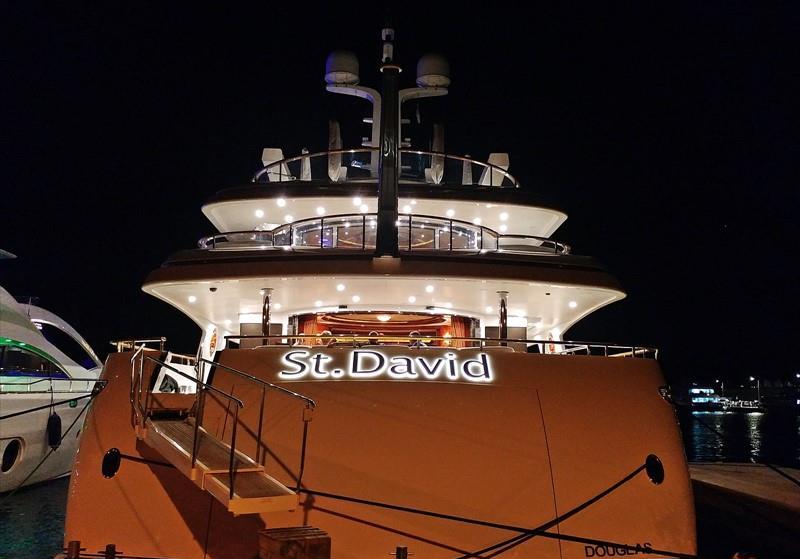 ST.DAVID - Vesseljoin