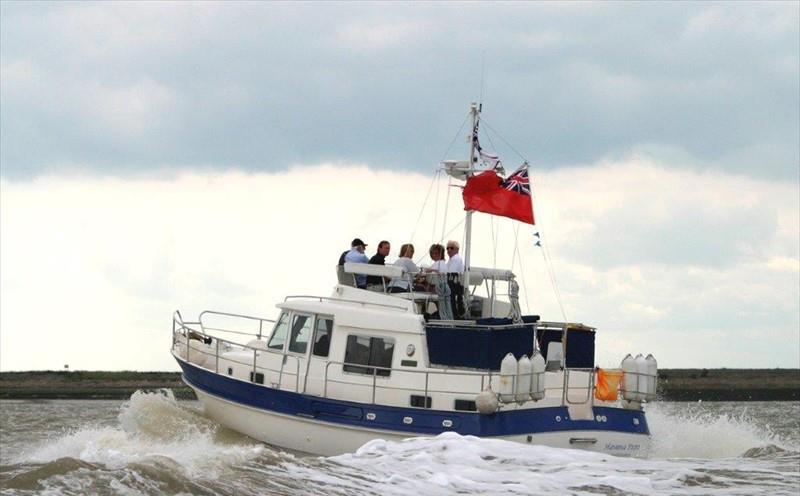 HAVANA PAPA - Vesseljoin