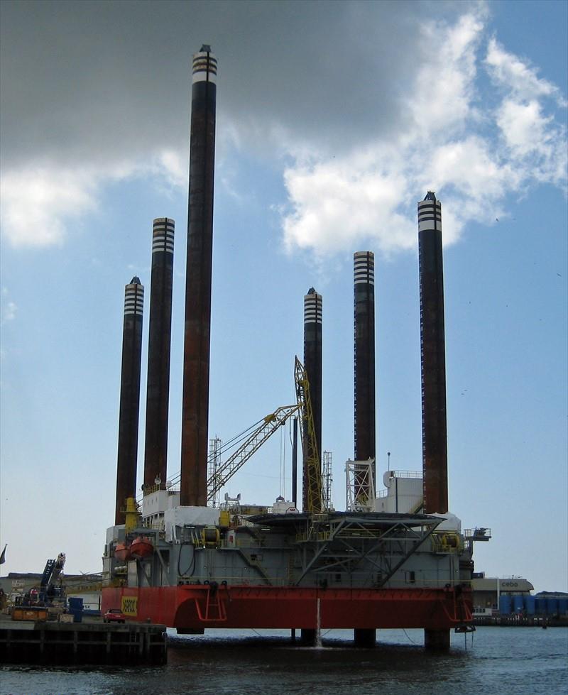 SEAFOX 4 - Vesseljoin