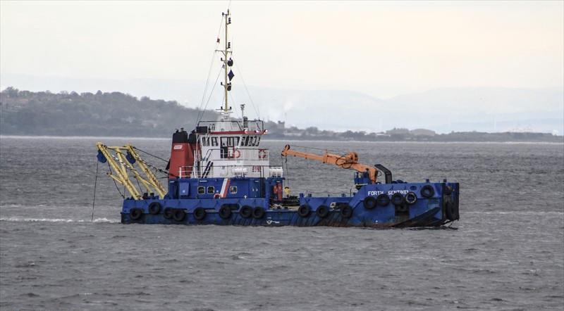 FORTH SENTINEL - Vesseljoin