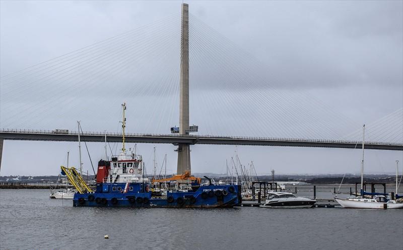 FORTH SENTINEL - Vesseljoin