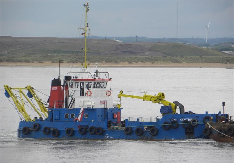 FORTH SENTINEL - Vesseljoin