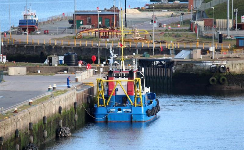 FORTH SENTINEL - Vesseljoin