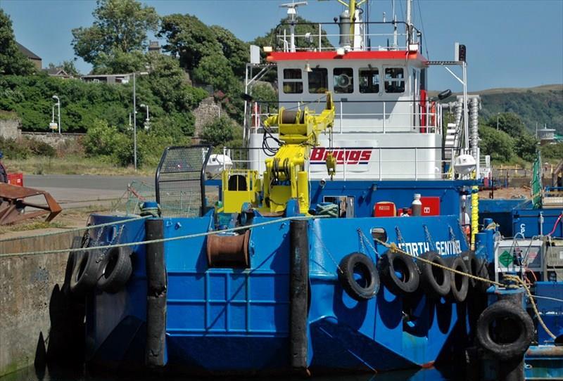 FORTH SENTINEL - Vesseljoin