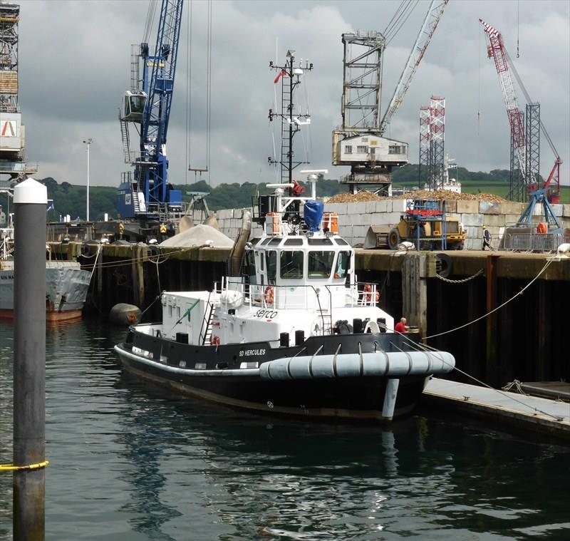 SD HERCULES - Vesseljoin