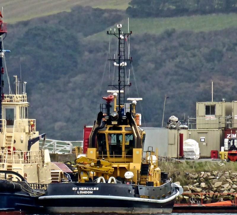 SD HERCULES - Vesseljoin