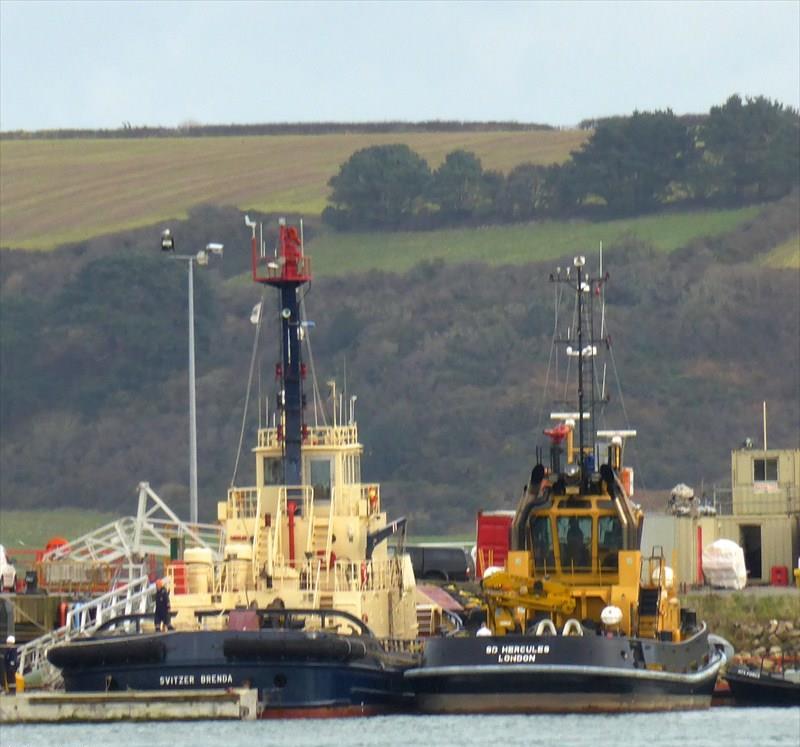 SD HERCULES - Vesseljoin