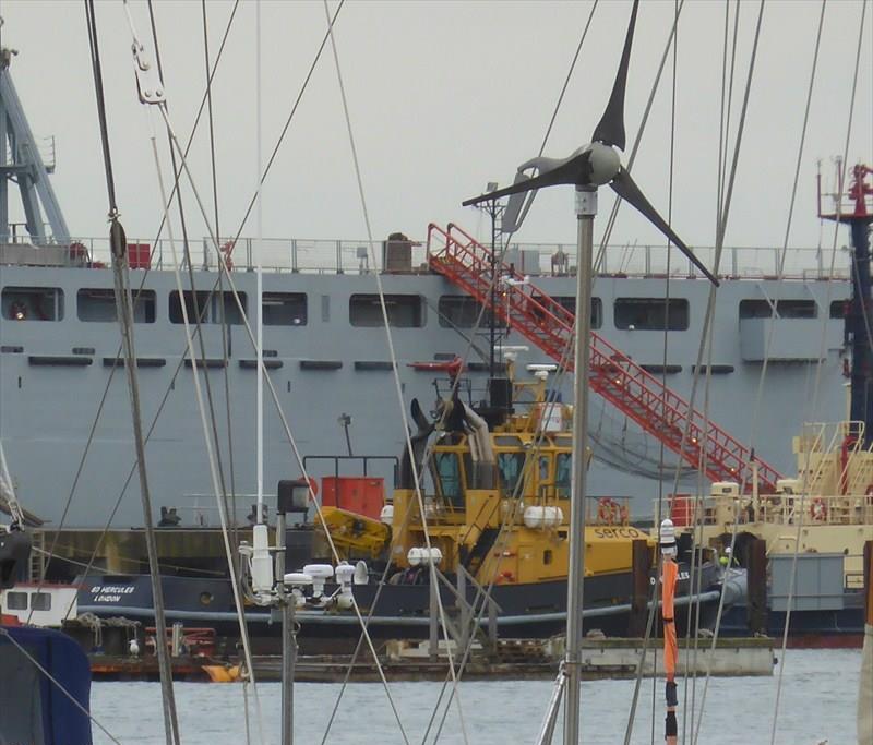 SD HERCULES - Vesseljoin