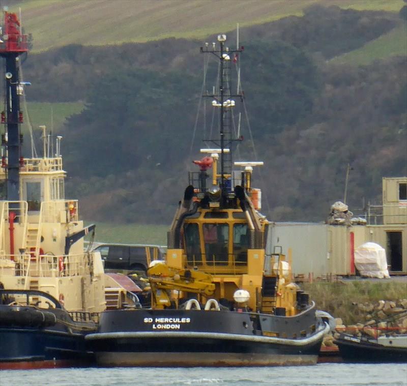 SD HERCULES - Vesseljoin