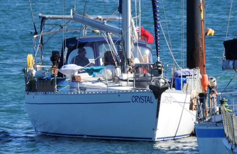 CRYSTAL - Vesseljoin