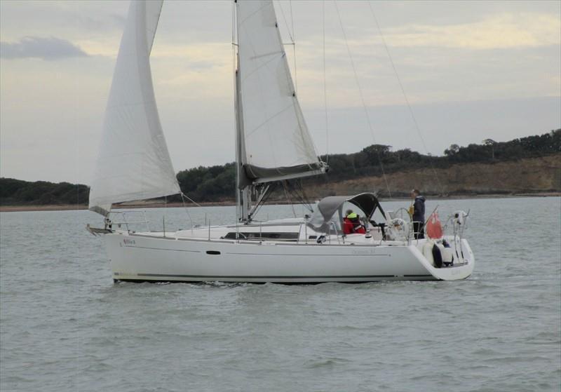 ELLIE B - Vesseljoin