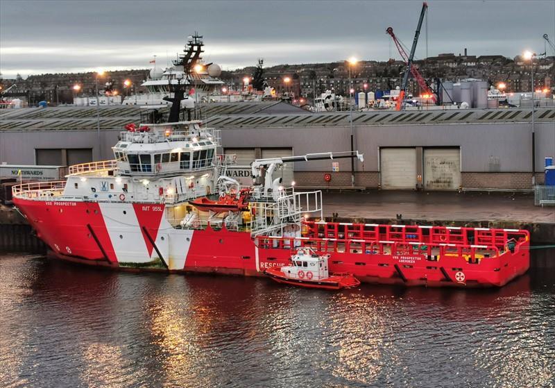 VOS PROSPECTOR - Vesseljoin