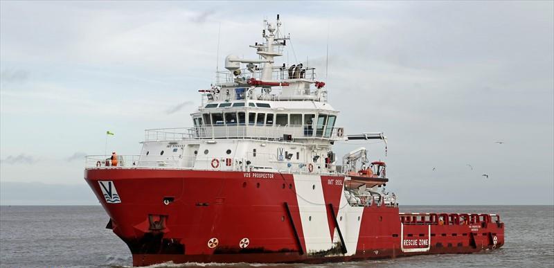 VOS PROSPECTOR - Vesseljoin