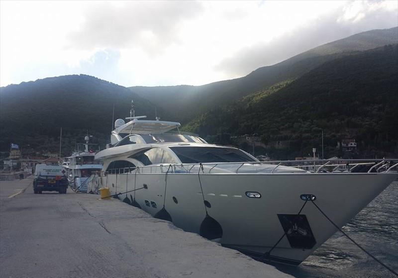 WATERTOY III - Vesseljoin