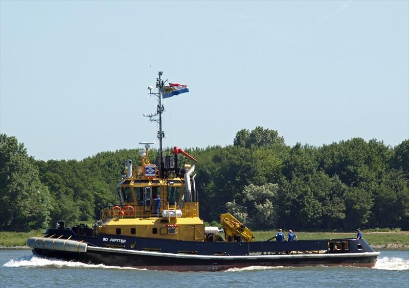 SD JUPITER - Vesseljoin