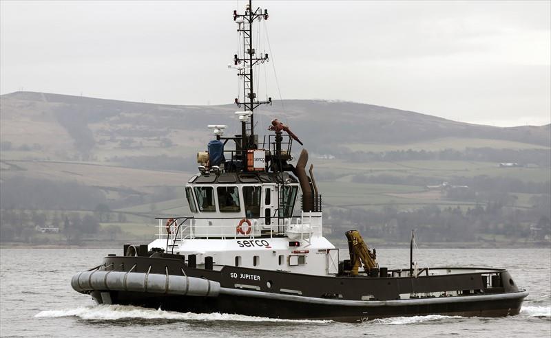 SD JUPITER - Vesseljoin