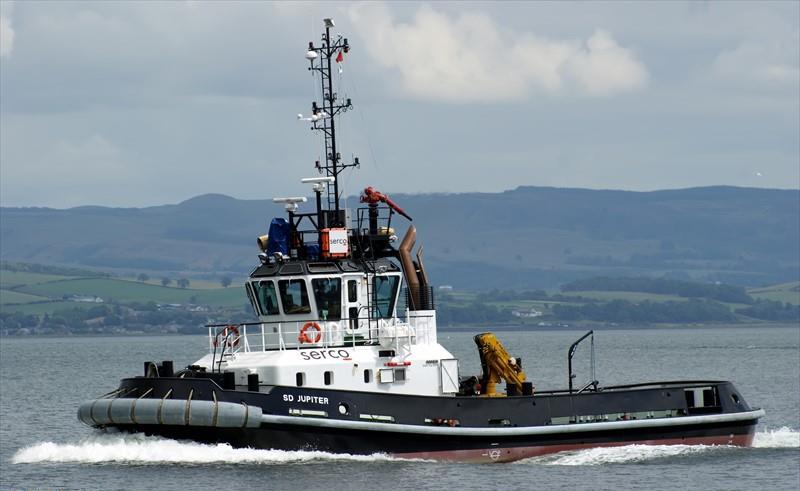 SD JUPITER - Vesseljoin