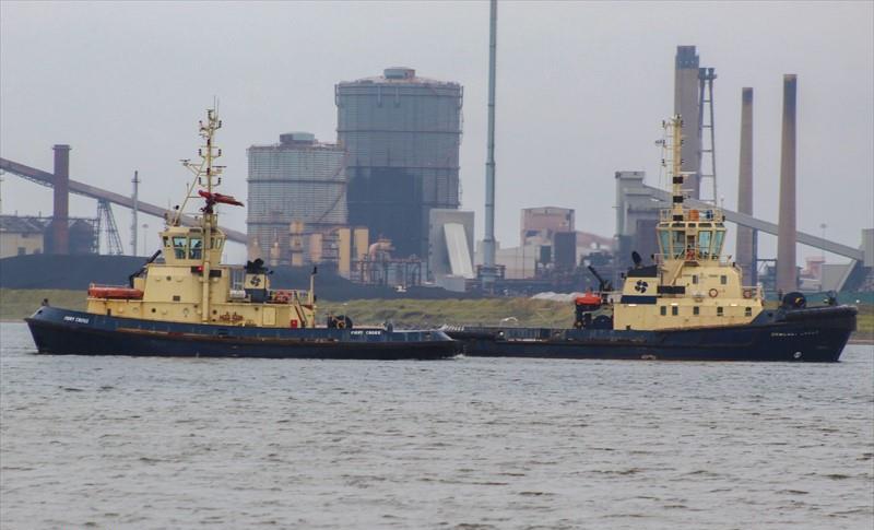 FIERY CROSS - Vesseljoin