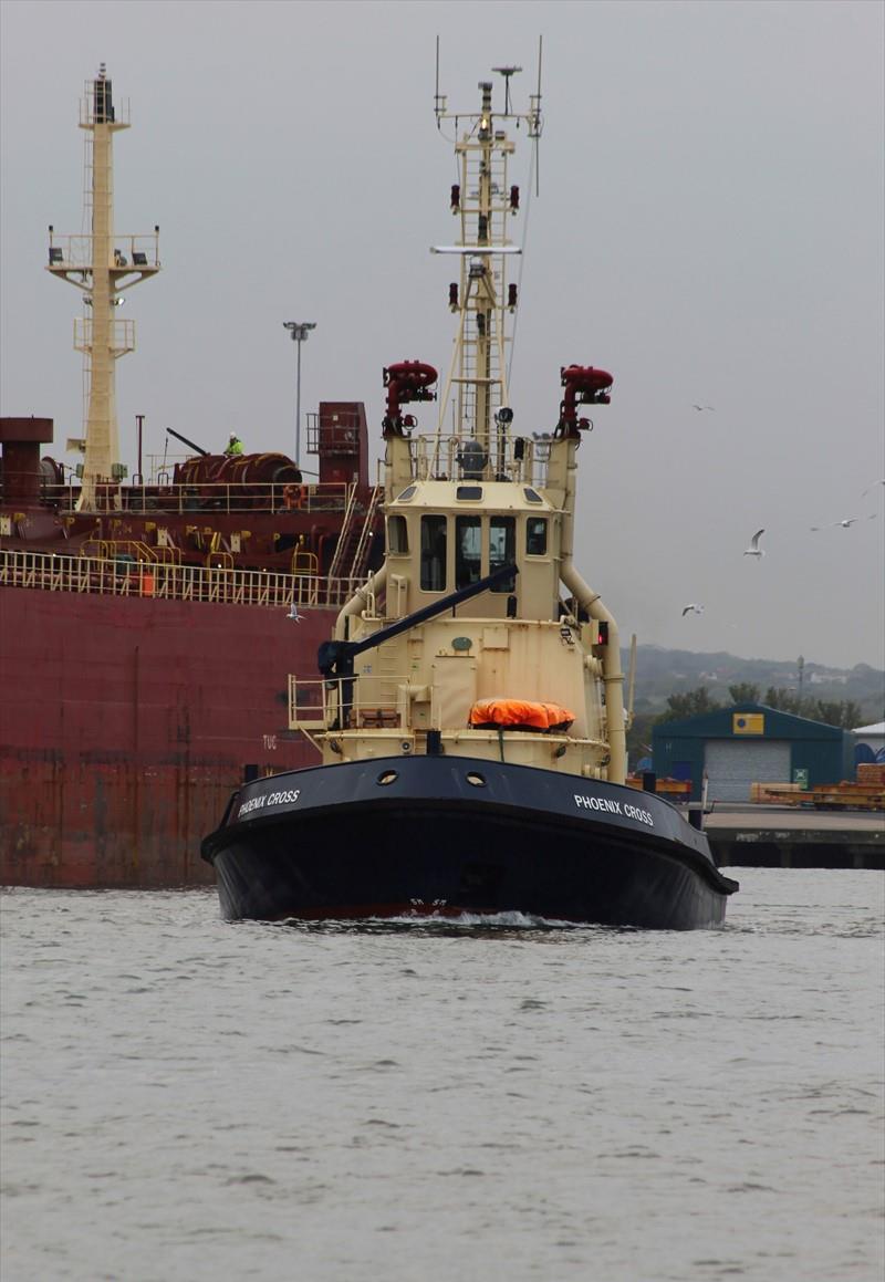 PHOENIX CROSS - Vesseljoin