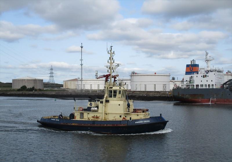 PHOENIX CROSS - Vesseljoin