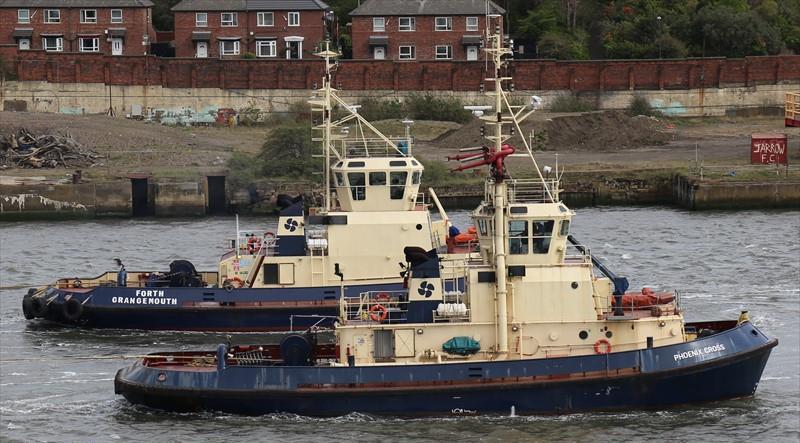 PHOENIX CROSS - Vesseljoin