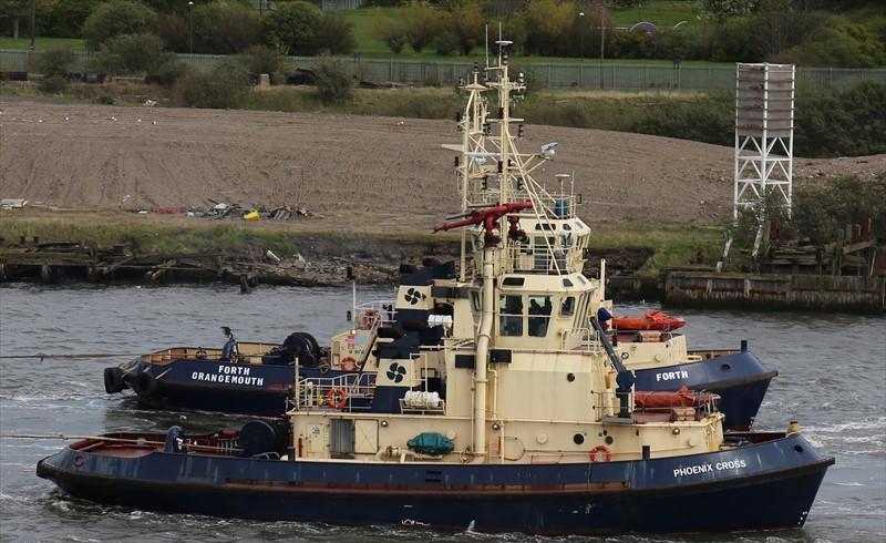 PHOENIX CROSS - Vesseljoin