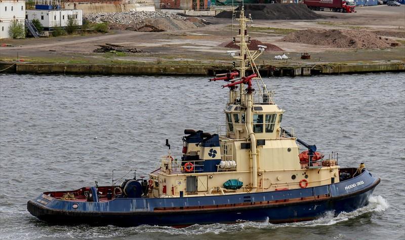 PHOENIX CROSS - Vesseljoin