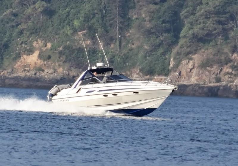 SCORPION II - Vesseljoin