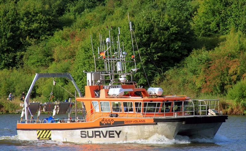 DEEP VOLANS - Vesseljoin