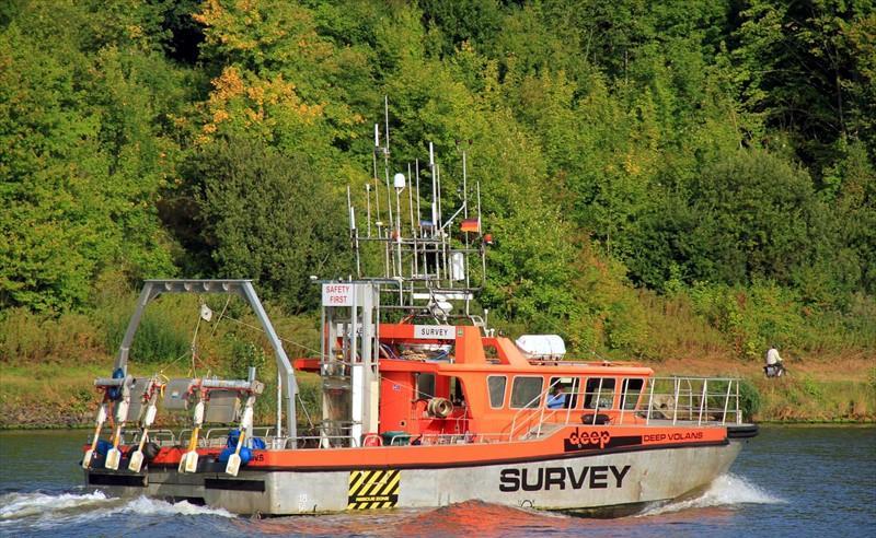 DEEP VOLANS - Vesseljoin