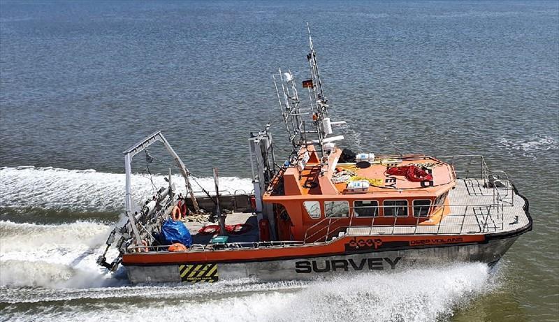 DEEP VOLANS - Vesseljoin