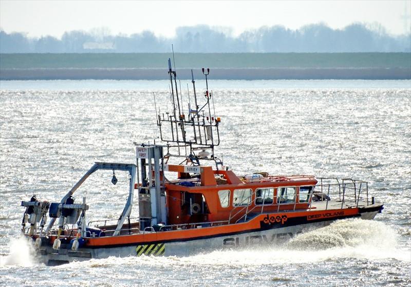 DEEP VOLANS - Vesseljoin