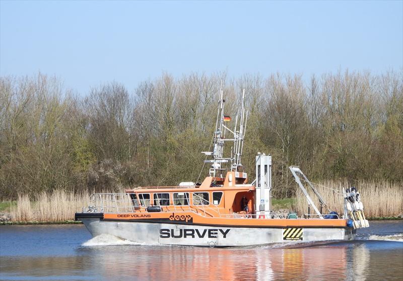 DEEP VOLANS - Vesseljoin