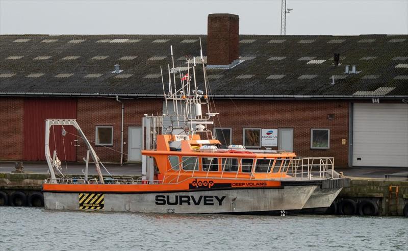 DEEP VOLANS - Vesseljoin