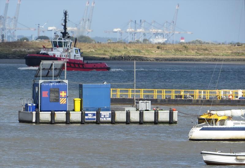 RNLI REFUELLER - Vesseljoin