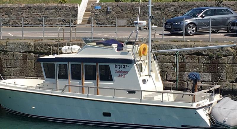 INISHOWEN AIR 2 - Vesseljoin