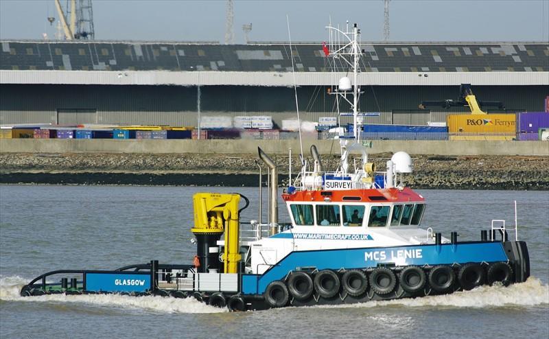 MCS LENIE - Vesseljoin