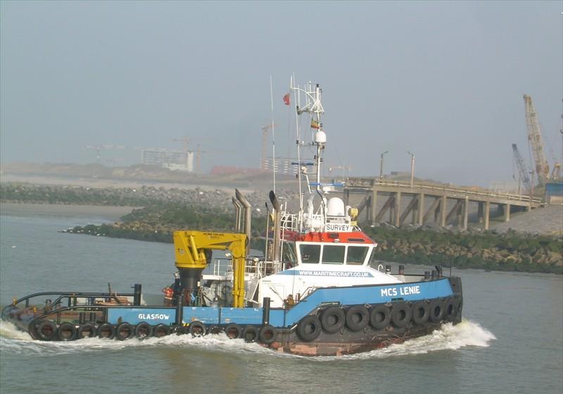 MCS LENIE - Vesseljoin