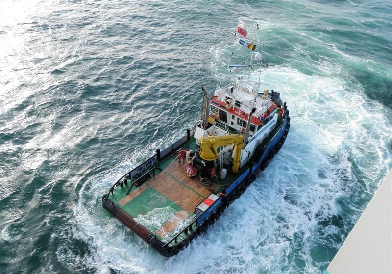 MCS LENIE - Vesseljoin