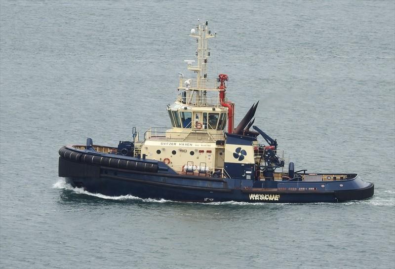 SVITZER HAVEN - Vesseljoin